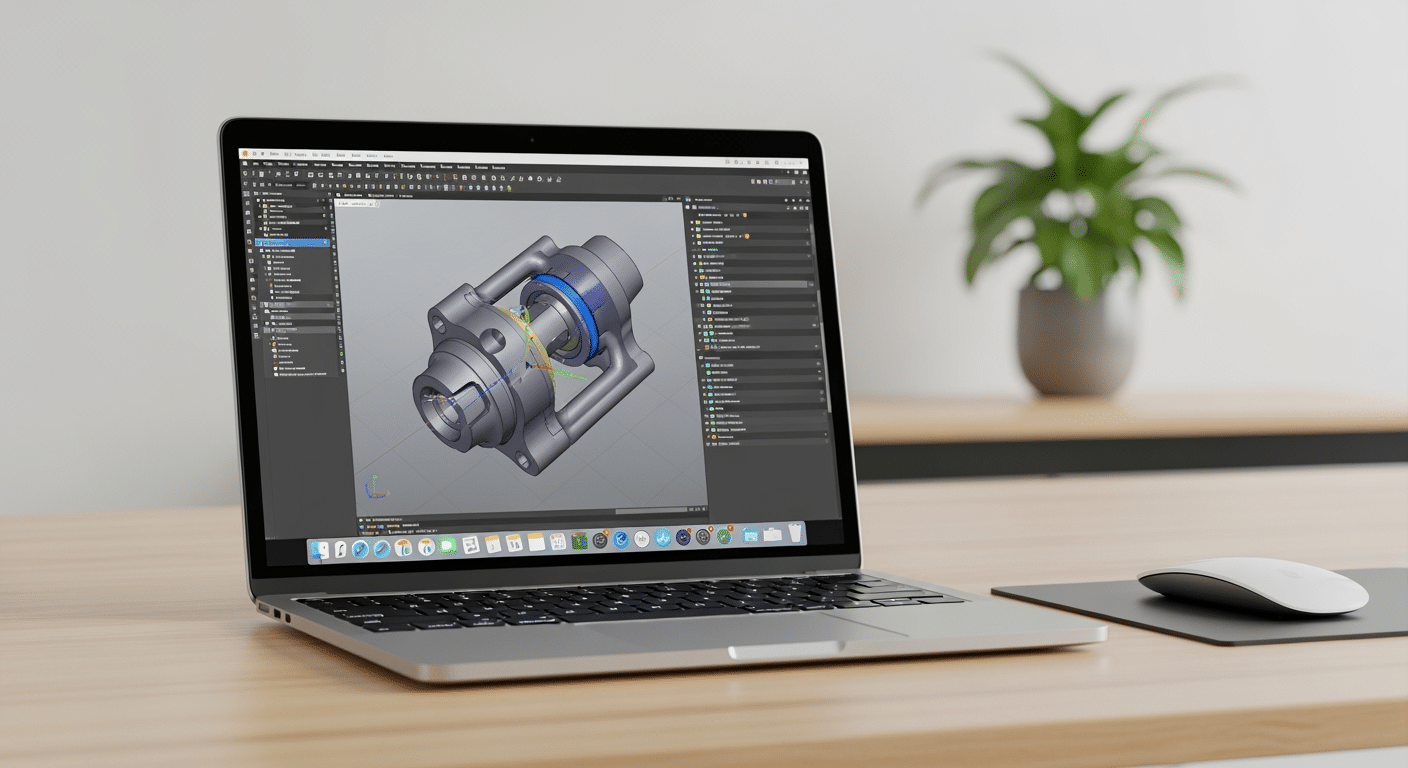 Fusion 360 Mac : guide installation et configuration macOS